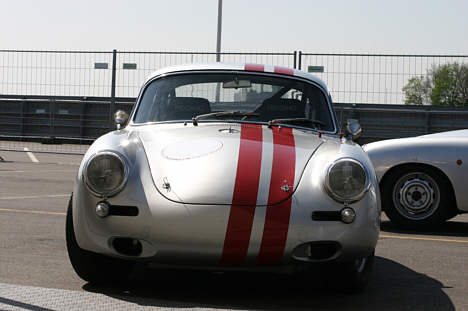 Motorsporten.dk - Historisk motorsport - Silverfox Racingteam